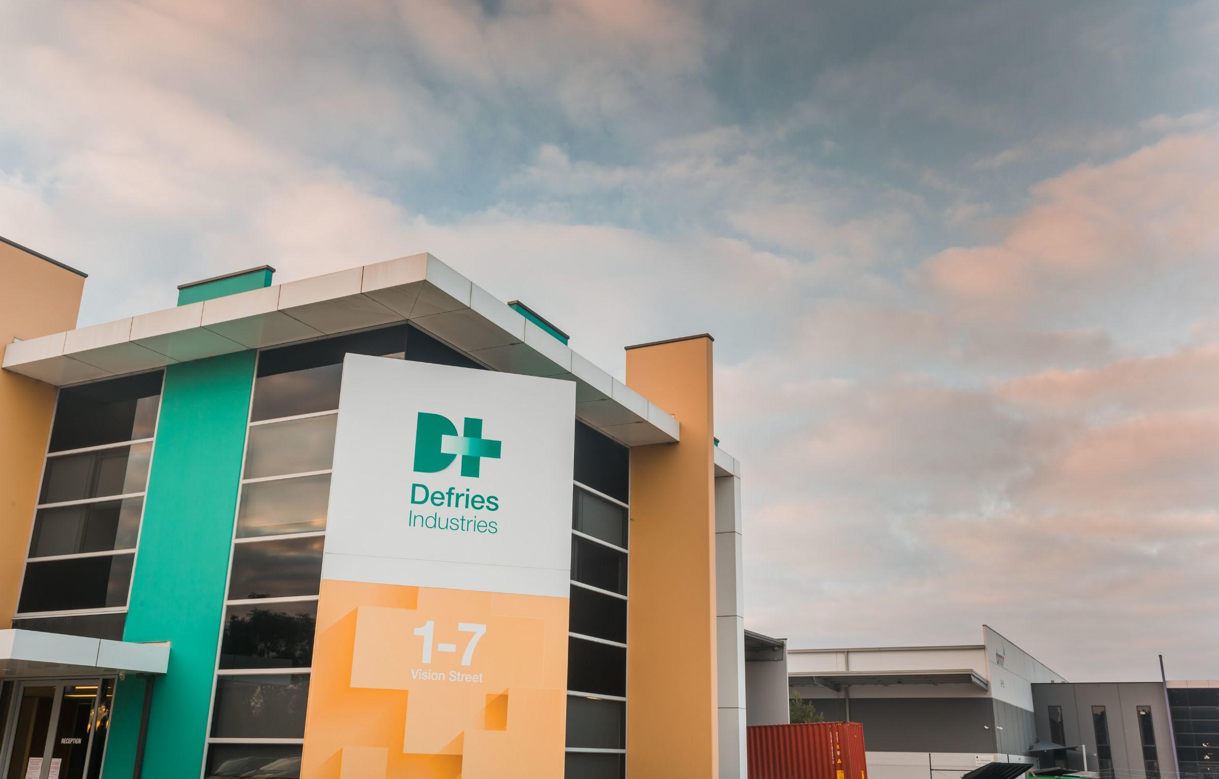 News & Events | Defries Industries | Hospitals Trust Defries | Single ...