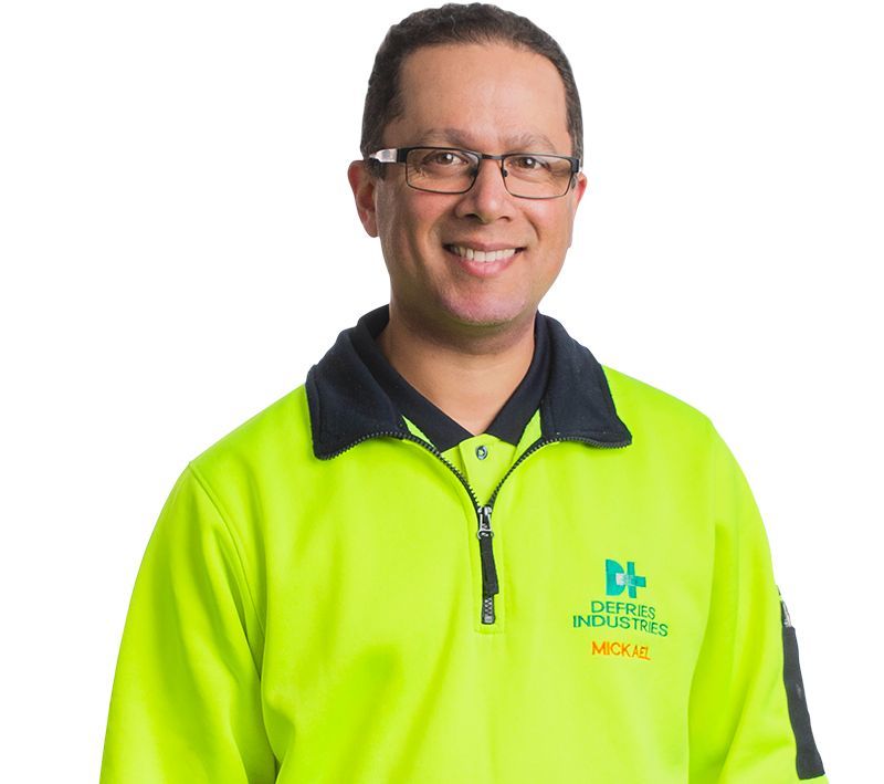 Our Story | Defries Industries | Hospitals Trust Defries | Single-use ...